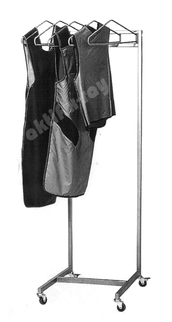 Stainless Steel Mobile Racks - Aktif X-Ray