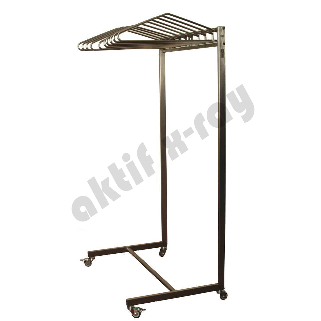 Stainless Steel Mobile Racks - Aktif X-Ray