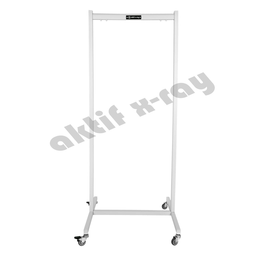 Mobile Apron Racks - Aktif X-Ray